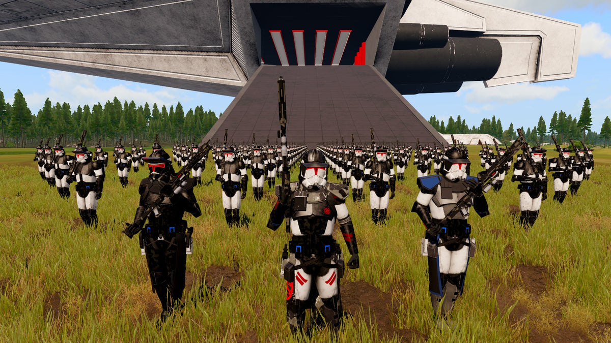 228th Black Skulls Corps